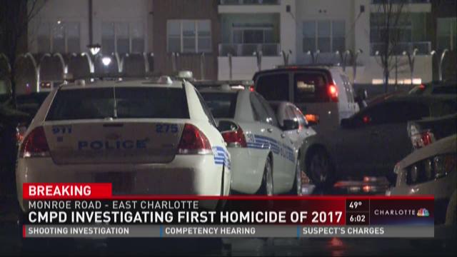 CMPD investigating homicide in southeast Charlotte | wcnc.com